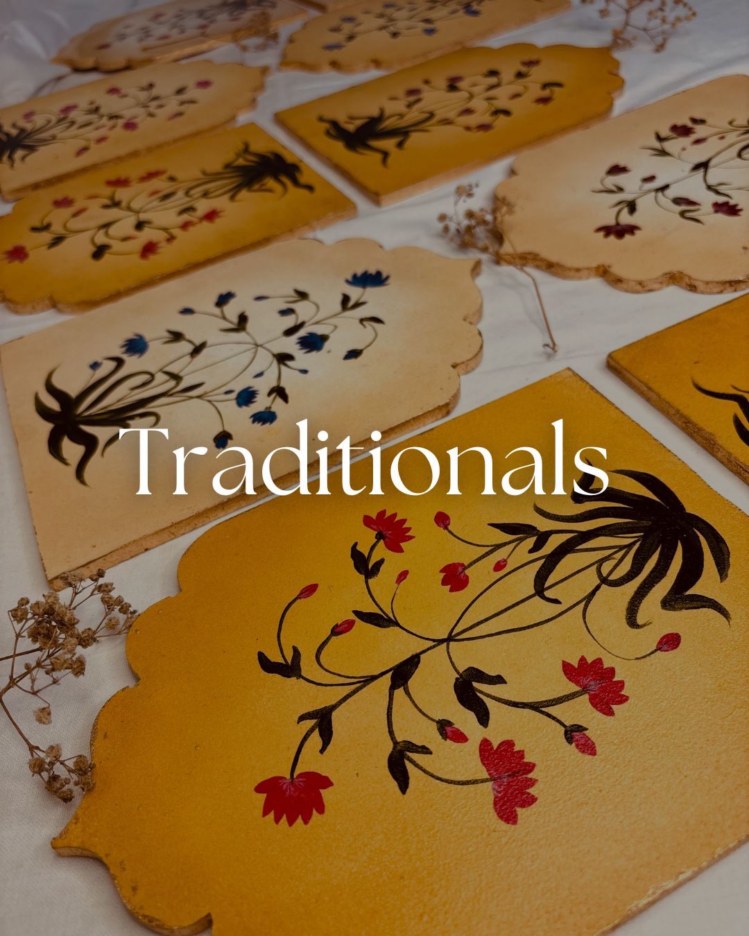 Traditionals – Sprinkles & Splash